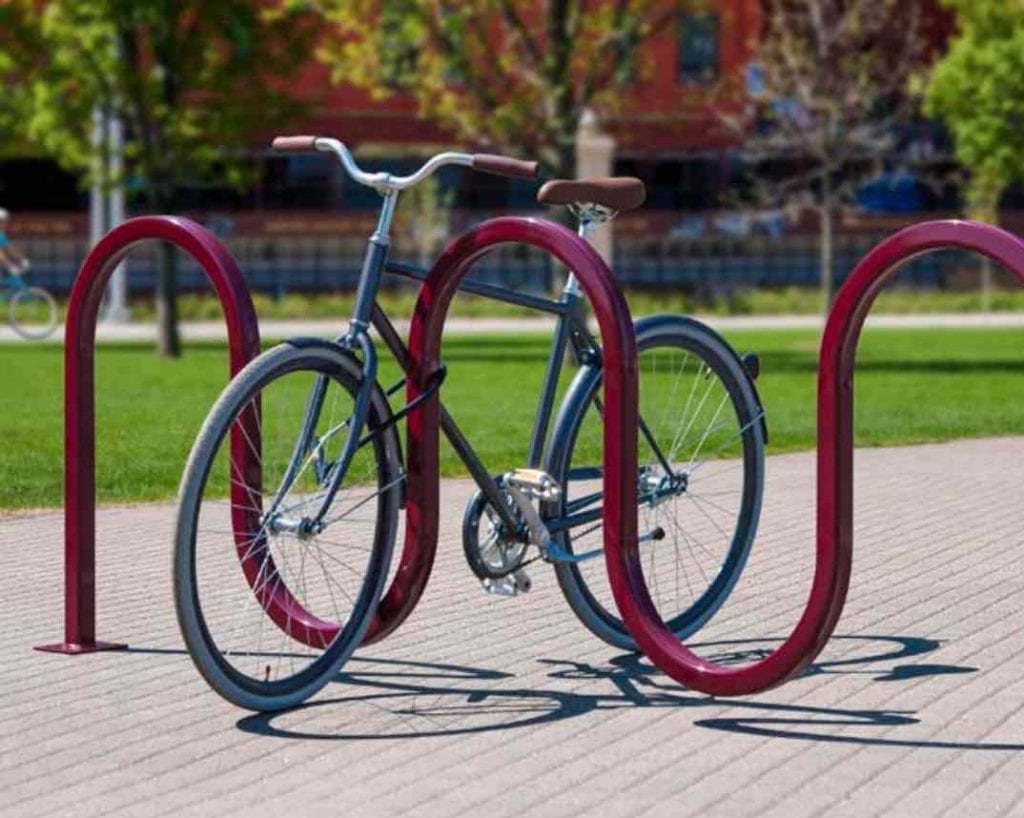 Commercial Bike Racks & Installation - CSInstallers.com