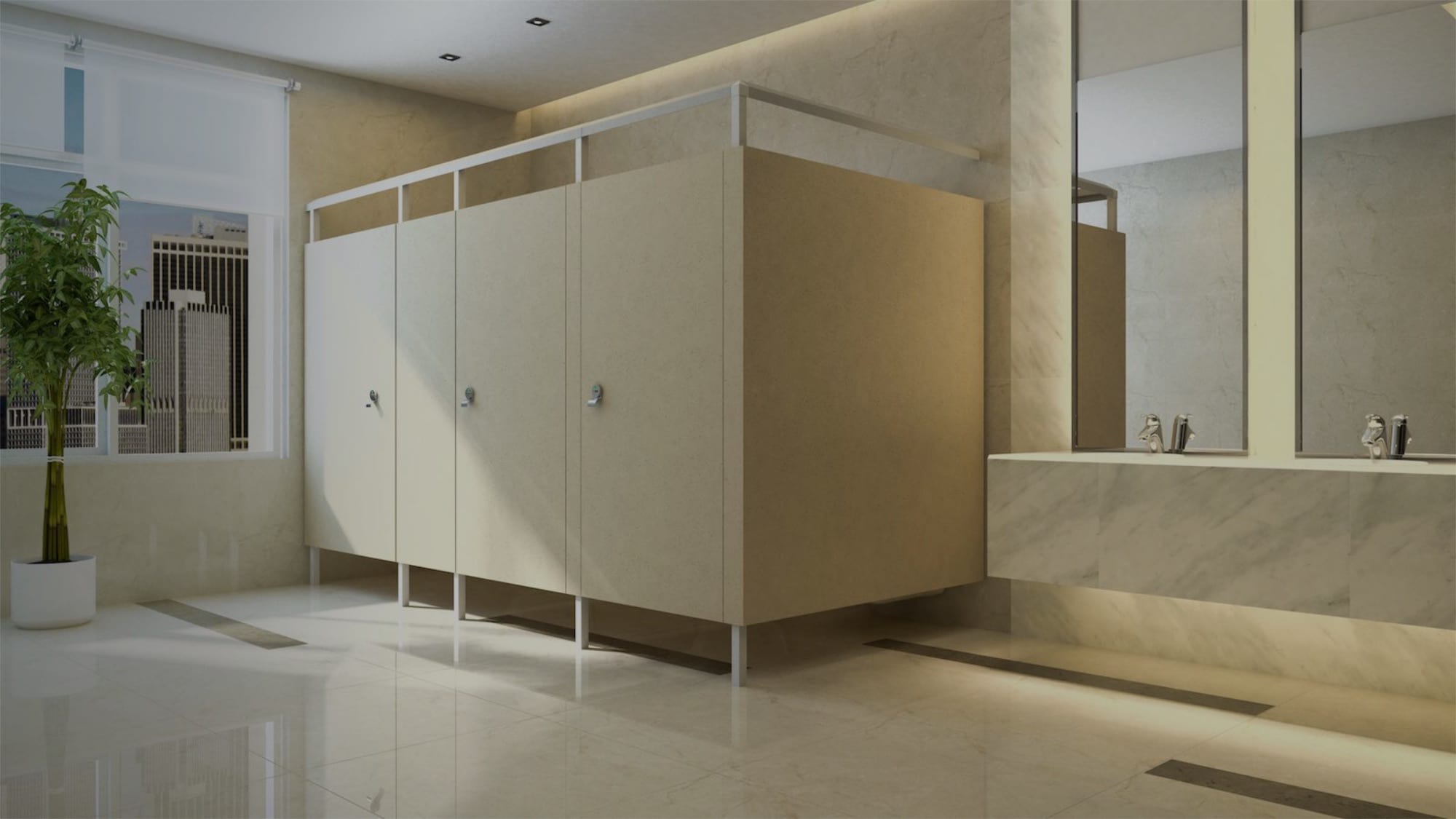Commercial Restroom Partition Installers - OSHA Trained | CS Installers Commercial Restroom Partition Installers - OSHA Trained | CS Installers