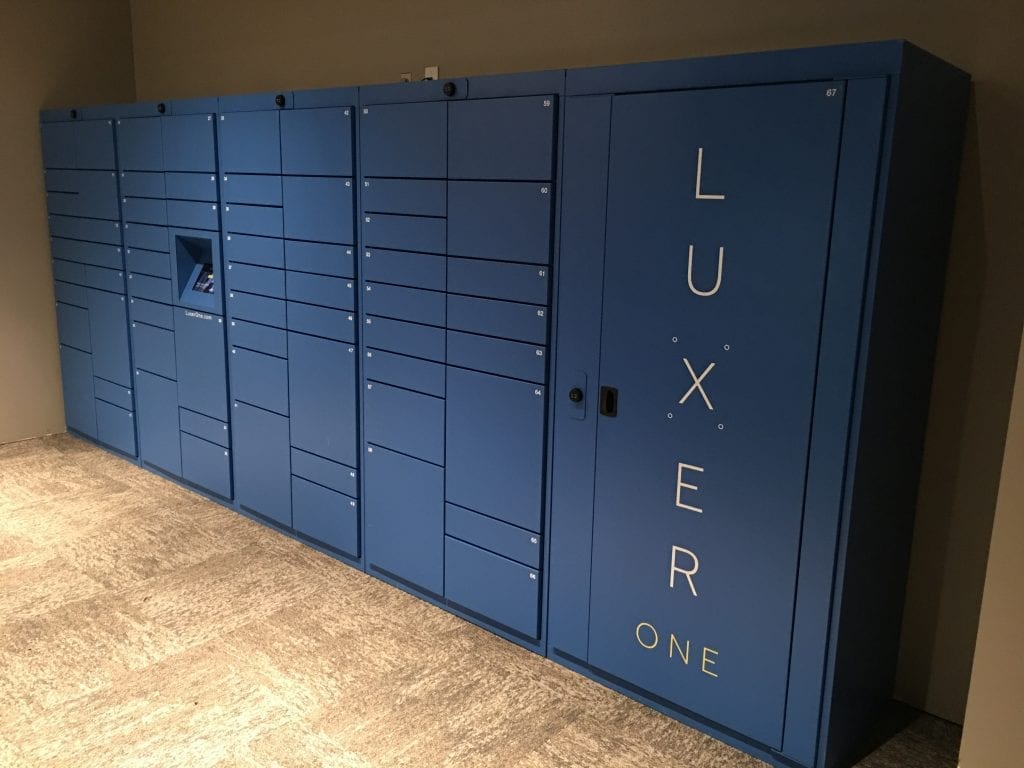 Luxer One Lockers – Here's What You Need to Know - CS Installers