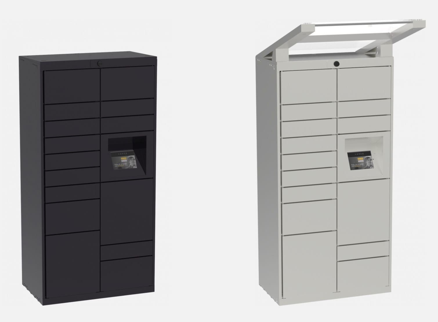 Luxer One Lockers – Here's What You Need to Know | CS Installers