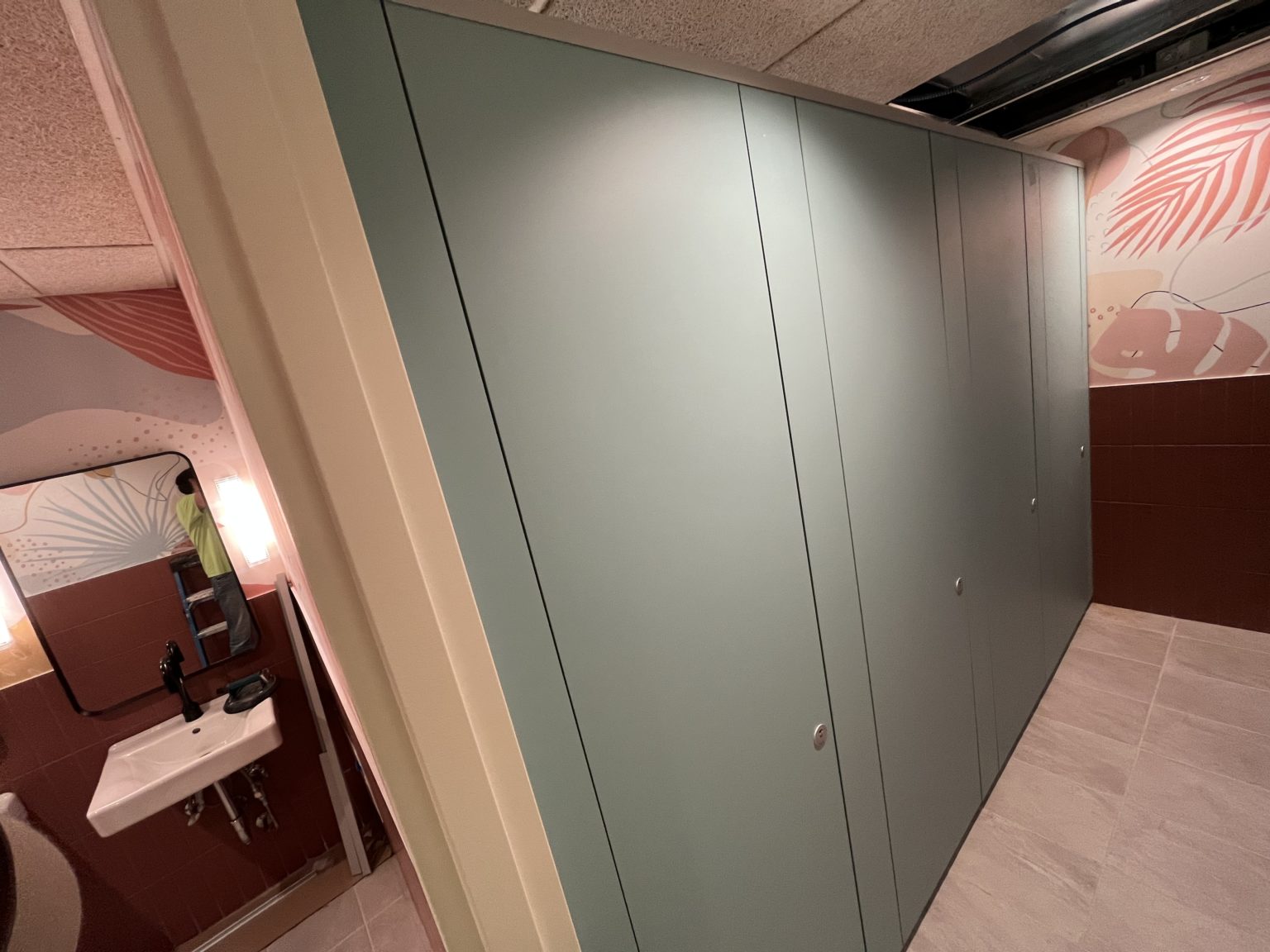 Our Construction Specialties Installations Projects | CSInstallers.com