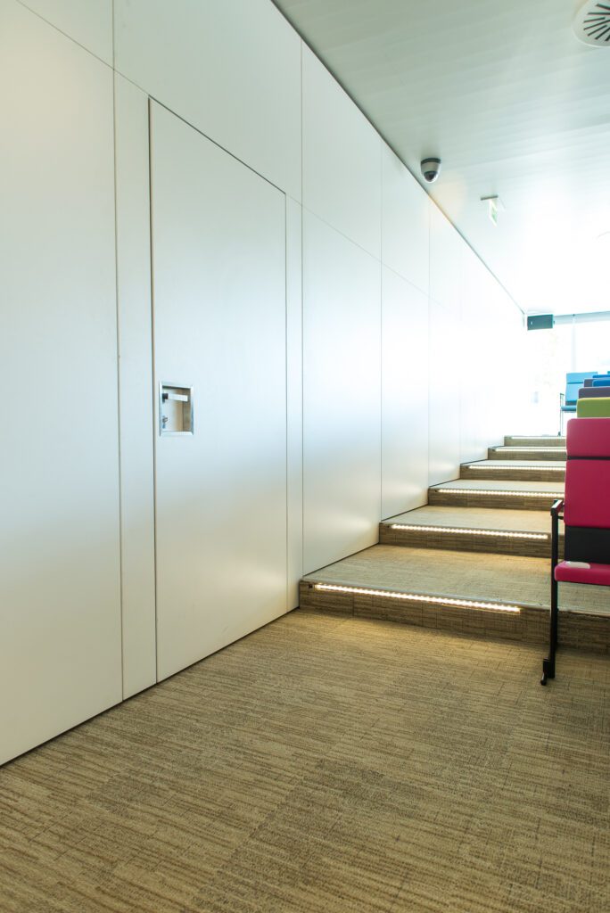 Modular Wall Systems - CS Installers